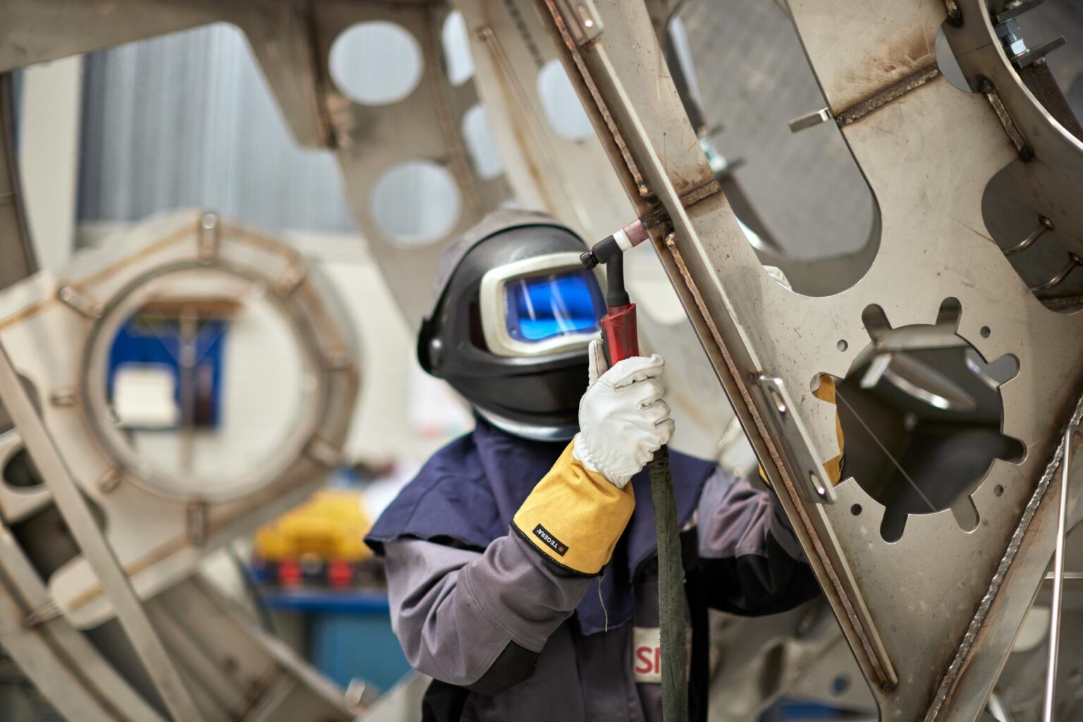 Manufacturing - SMI Groep